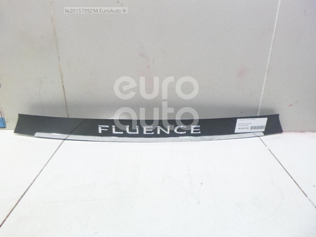 848100022R Renault от 1932 руб. для Renault Fluence 2010-2017 в Москве