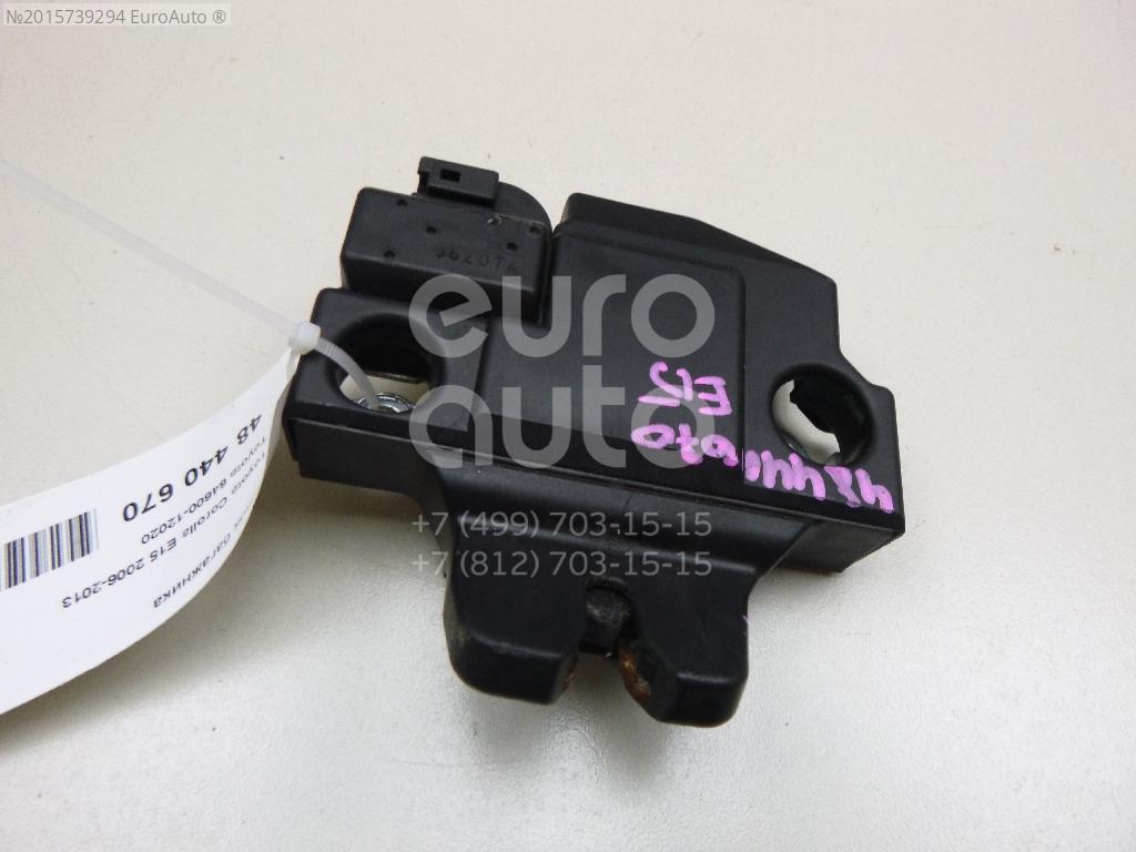 64600-12020 Toyota от 15877 руб. для Toyota Corolla E15 2006-2013 в Москве