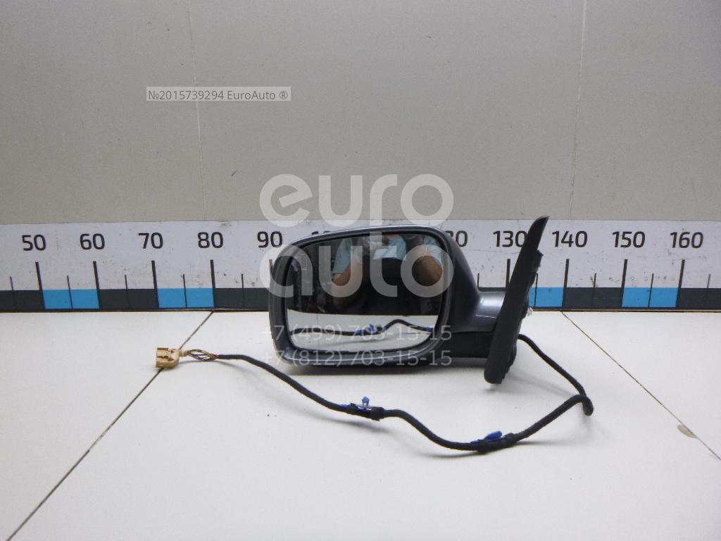 Зеркало левое электрическое для VW Touareg 2002-2010 в Москве