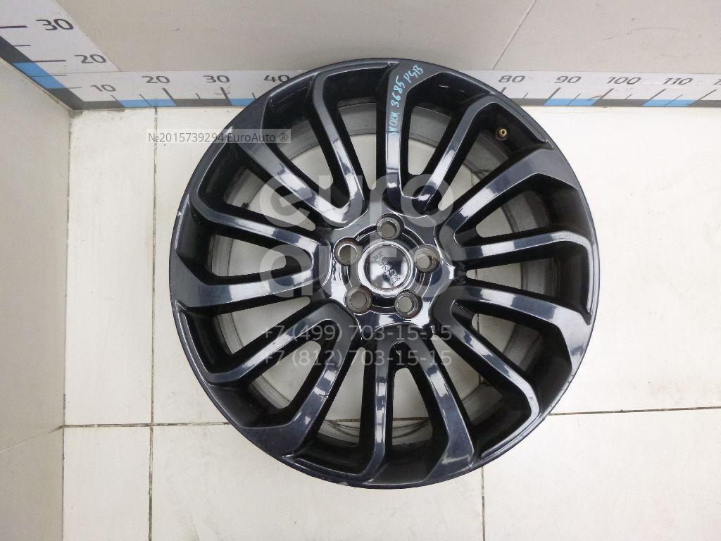 Диски колесные легкосплавные (к-кт) 9.5x22 5x120 ET49 D72.6 для Land ...