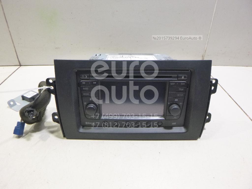 39920-55L10 Suzuki от 4451 руб. для Suzuki SX4 2006-2013 в Москве