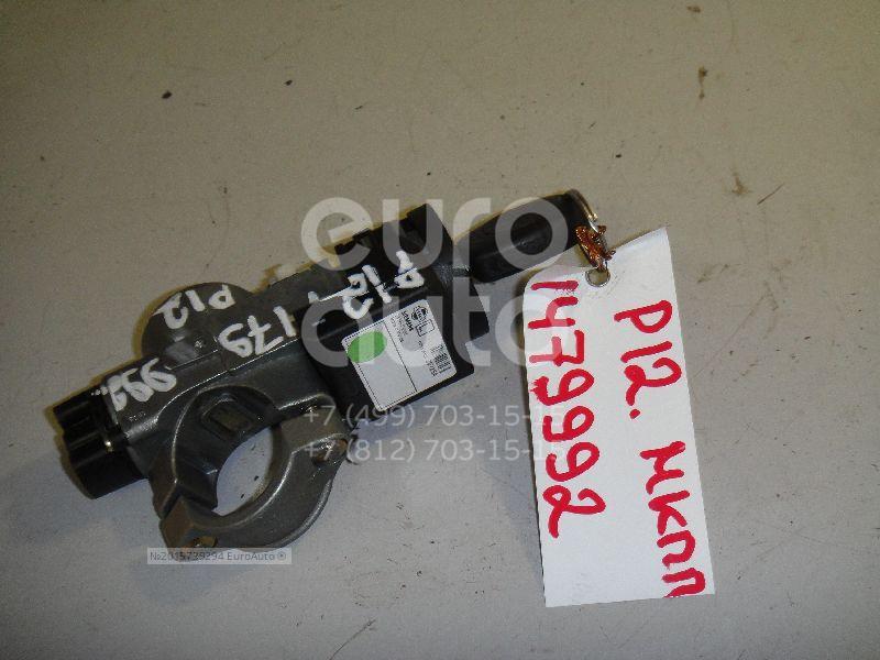 Замок зажигания для Nissan Primera P12E 2002-2007 в Москве