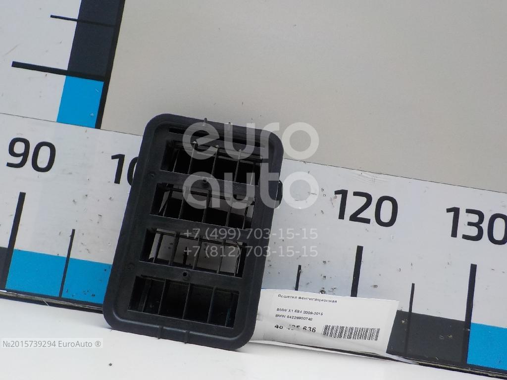 64226937994 BMW Решетка вентиляционная от производителя по спец цене купить