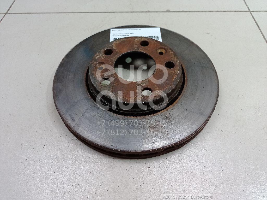 402060010R Renault от 2382 руб. в Москве