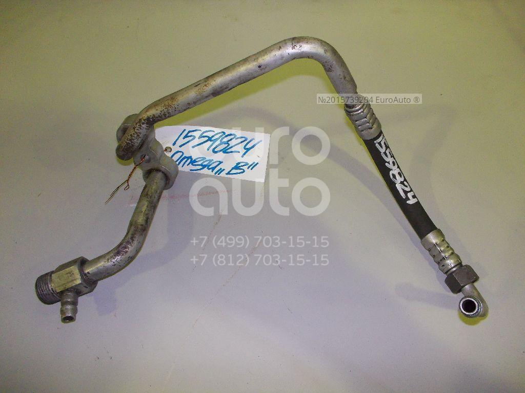 Трубка кондиционера для Opel Omega B 1994-2003 в Москве