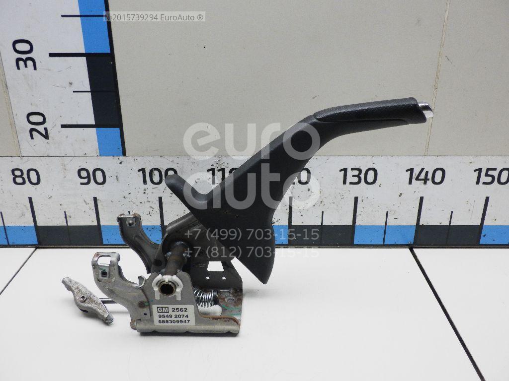 95316787 GM от 3028 руб. для Chevrolet Cruze 2009-2016 в Москве