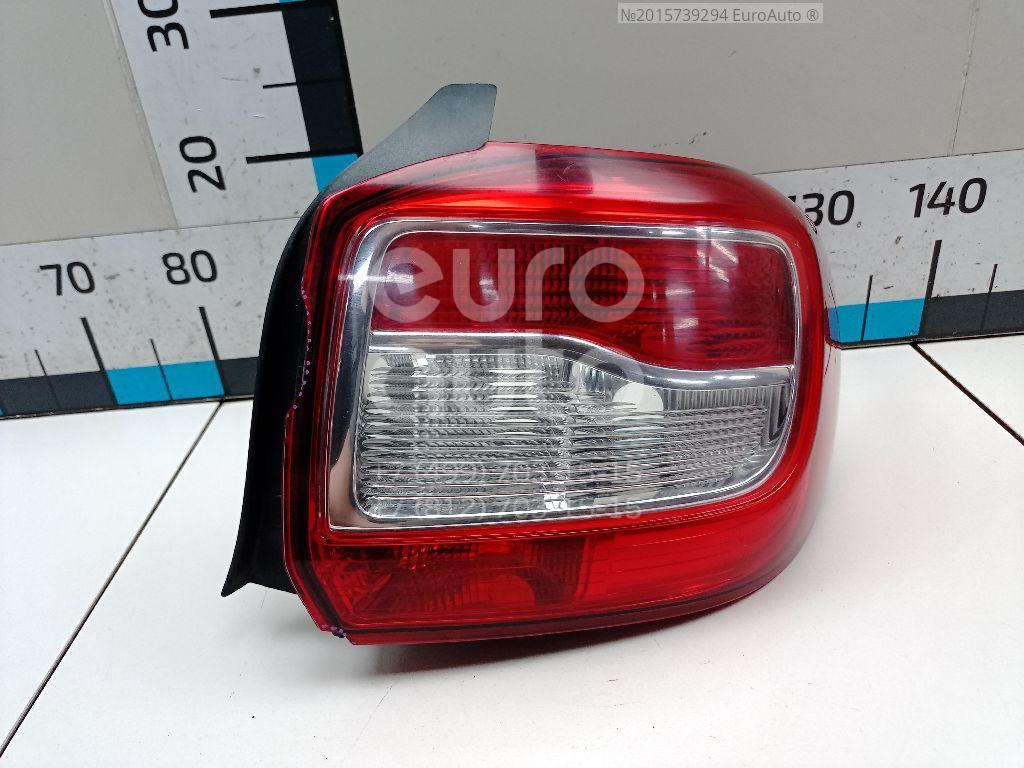 265501454R Renault от 6866 руб. для Renault Logan II 2014-2022 в Москве