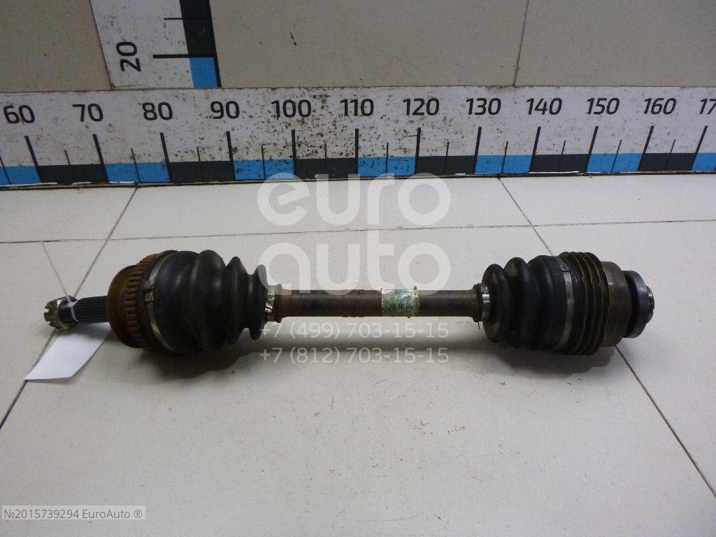 Hyundai-Kia 49500-2B510 Полуось передняя правая