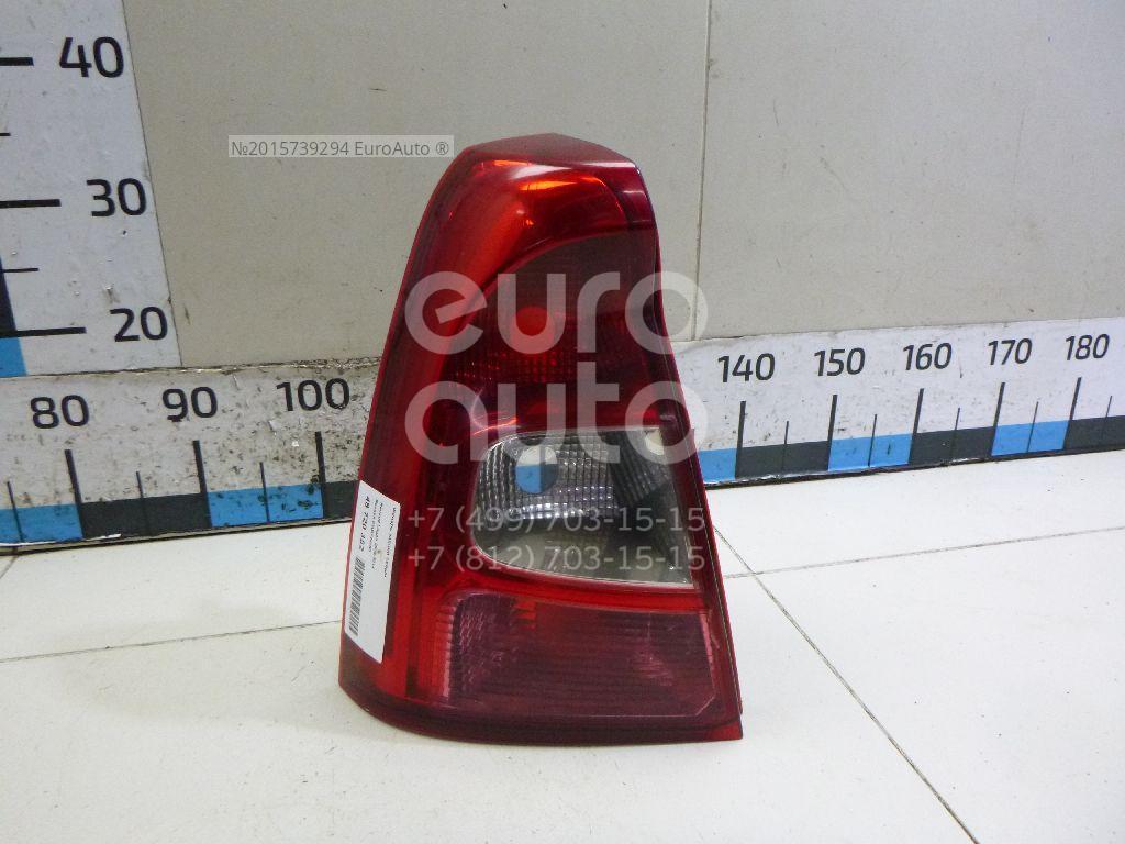 8200744760 Renault от 4070 руб. для Renault Logan 2005-2014 в Москве