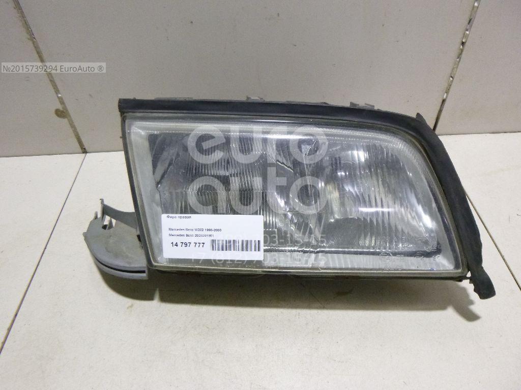 2028202461 Mercedes Benz от 7240 руб. для Mercedes Benz W202 1993-2000 ...