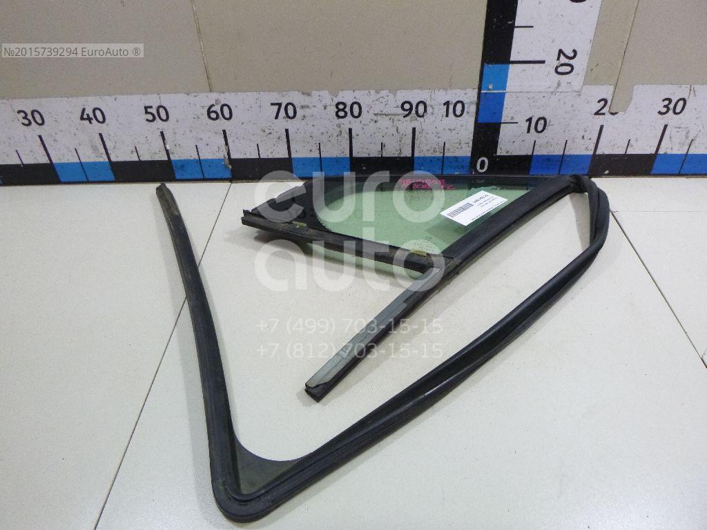 9806644280 Citroen-Peugeot Стекло двери передней левой (форточка) от ...