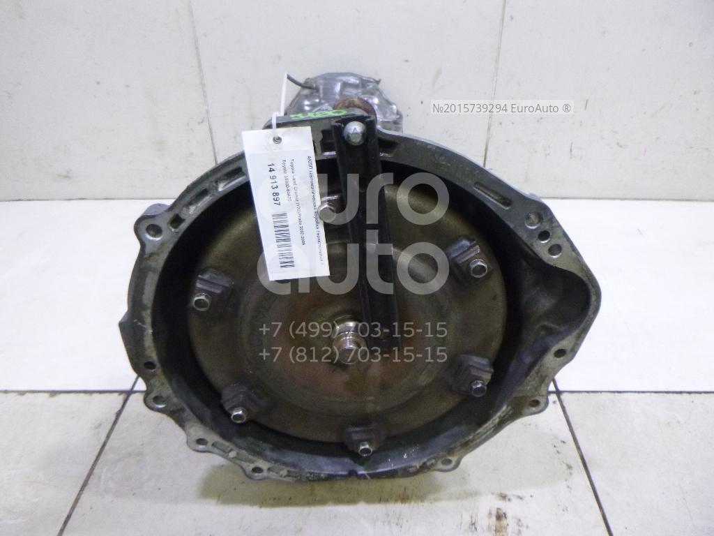 35106-60180 Toyota Поддон АКПП от производителя по спец цене купить в ...