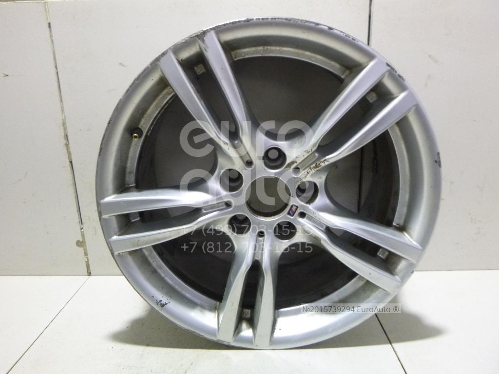 36117845881 BMW R18 8,5J ET47 от 11699 руб. в Москве