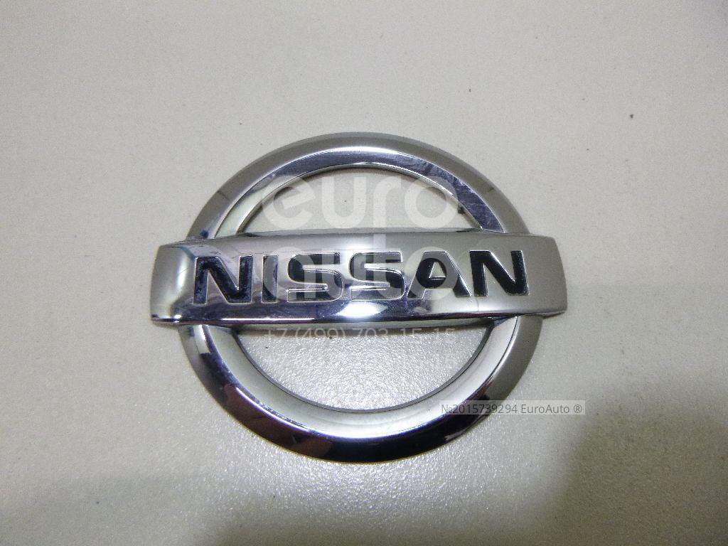 84890-JH00A Nissan от 535 руб. для Nissan X-Trail (T31) 2007-2014 в Москве