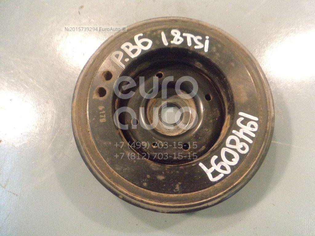 06H105243F VAG Шкив коленвала от производителя по спец цене купить