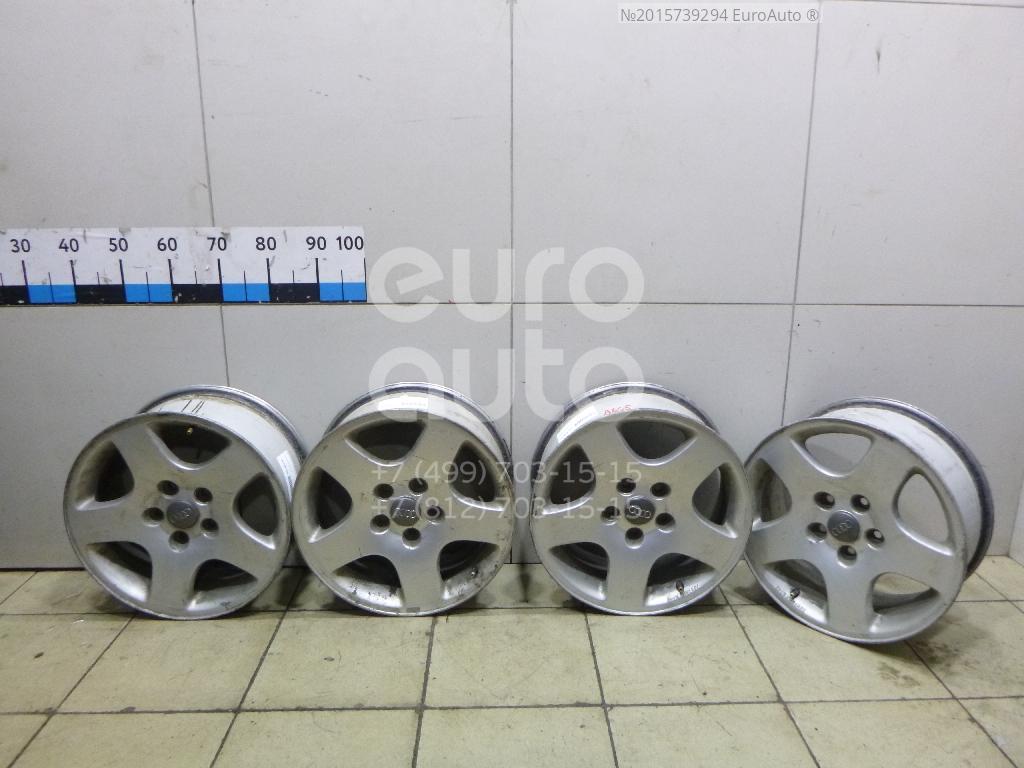 Диски колесные легкосплавные (к-кт) 7x16 5x112 ET45 D57.1 для Audi A6 ...