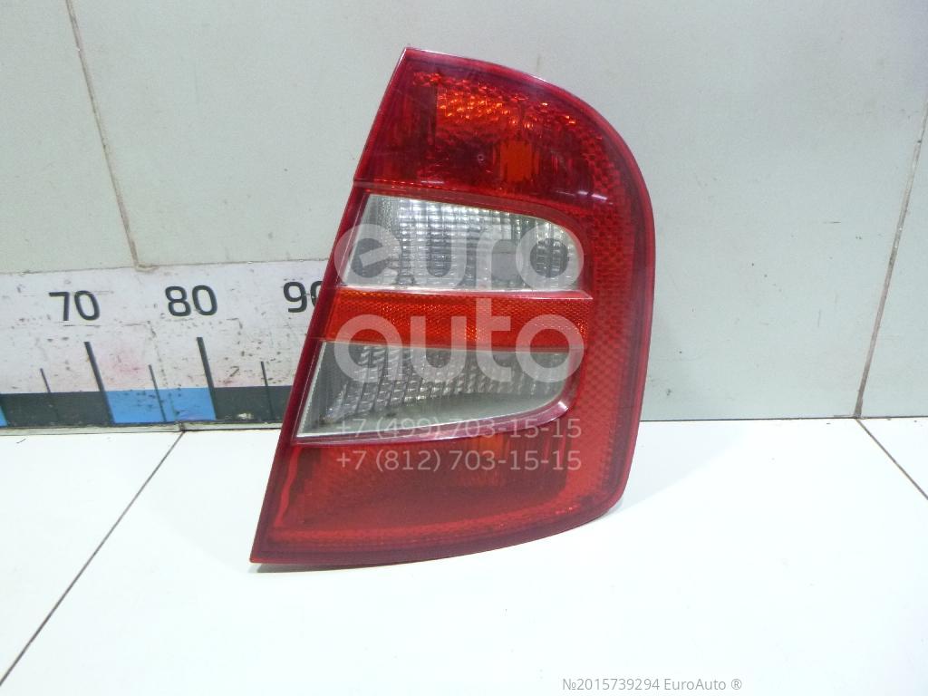 665-1901R-UE Depo от 1212 руб. для Skoda Fabia 1999-2007 в Москве