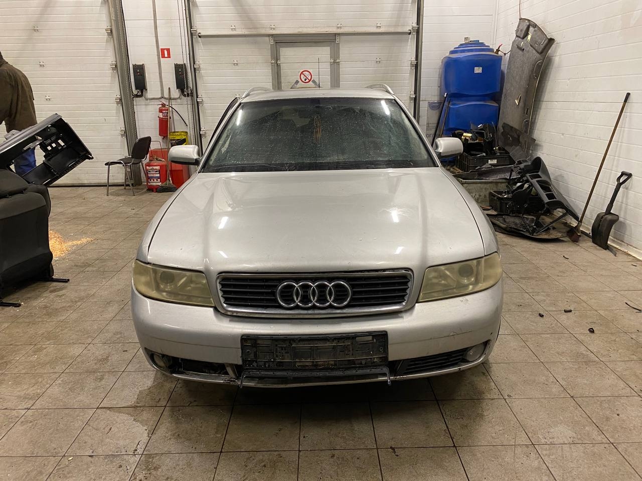 Audi A4 [B5] 1994-2001 в разборке | ЕвроАвто