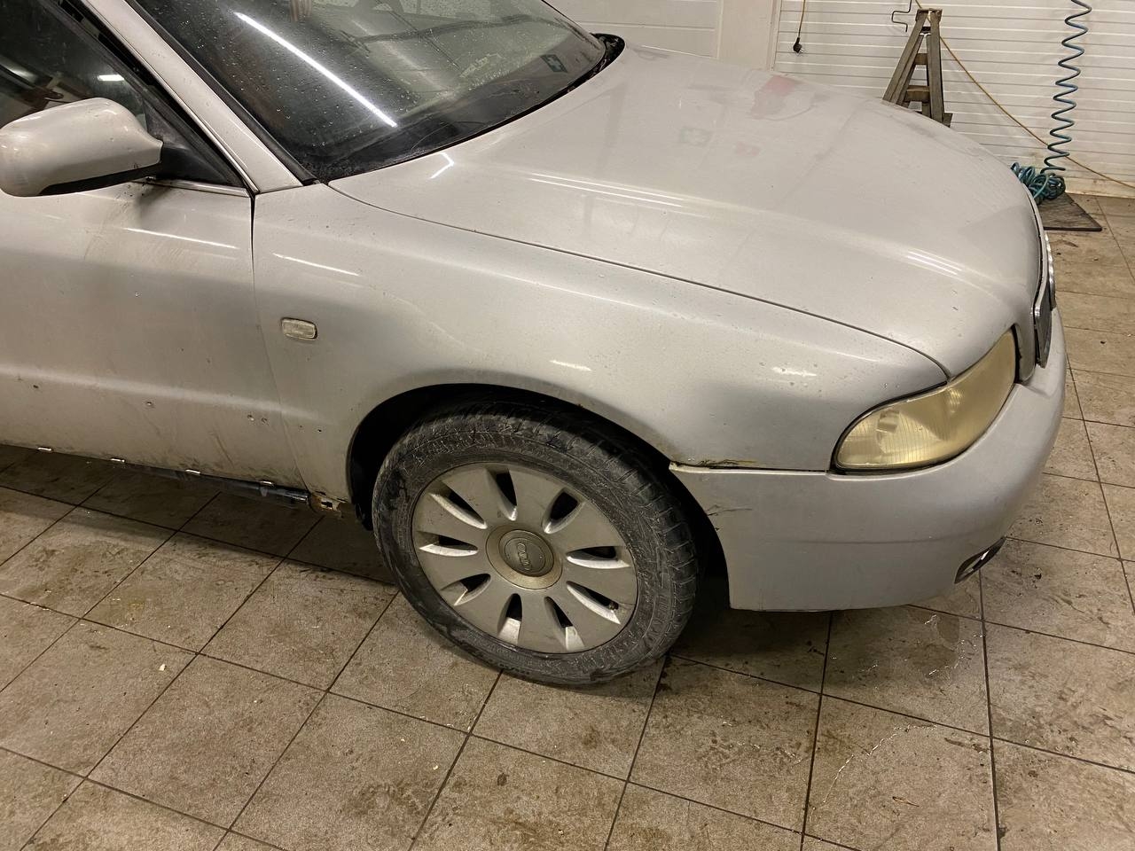 Audi A4 [B5] 1994-2001 в разборке | ЕвроАвто