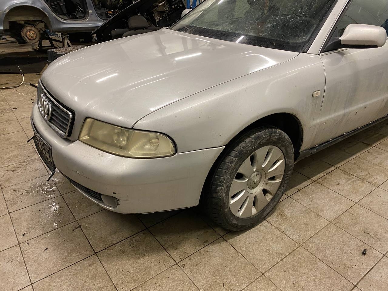 Audi A4 [B5] 1994-2001 в разборке | ЕвроАвто